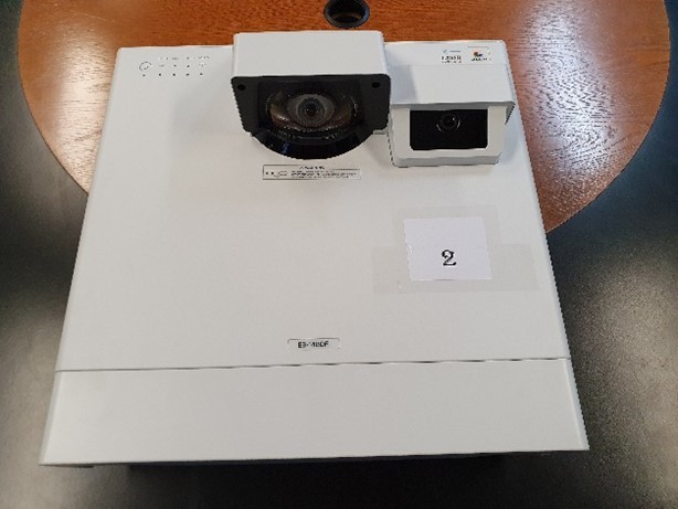Epson Projector EB-1480Fi Auction (0002-7045702) | Grays Australia