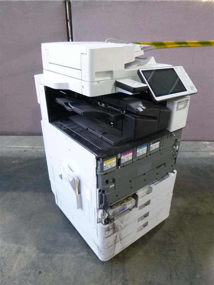 Canon Image Runner Advance C5560i Mobile Multifunction Colour LaserJet ...