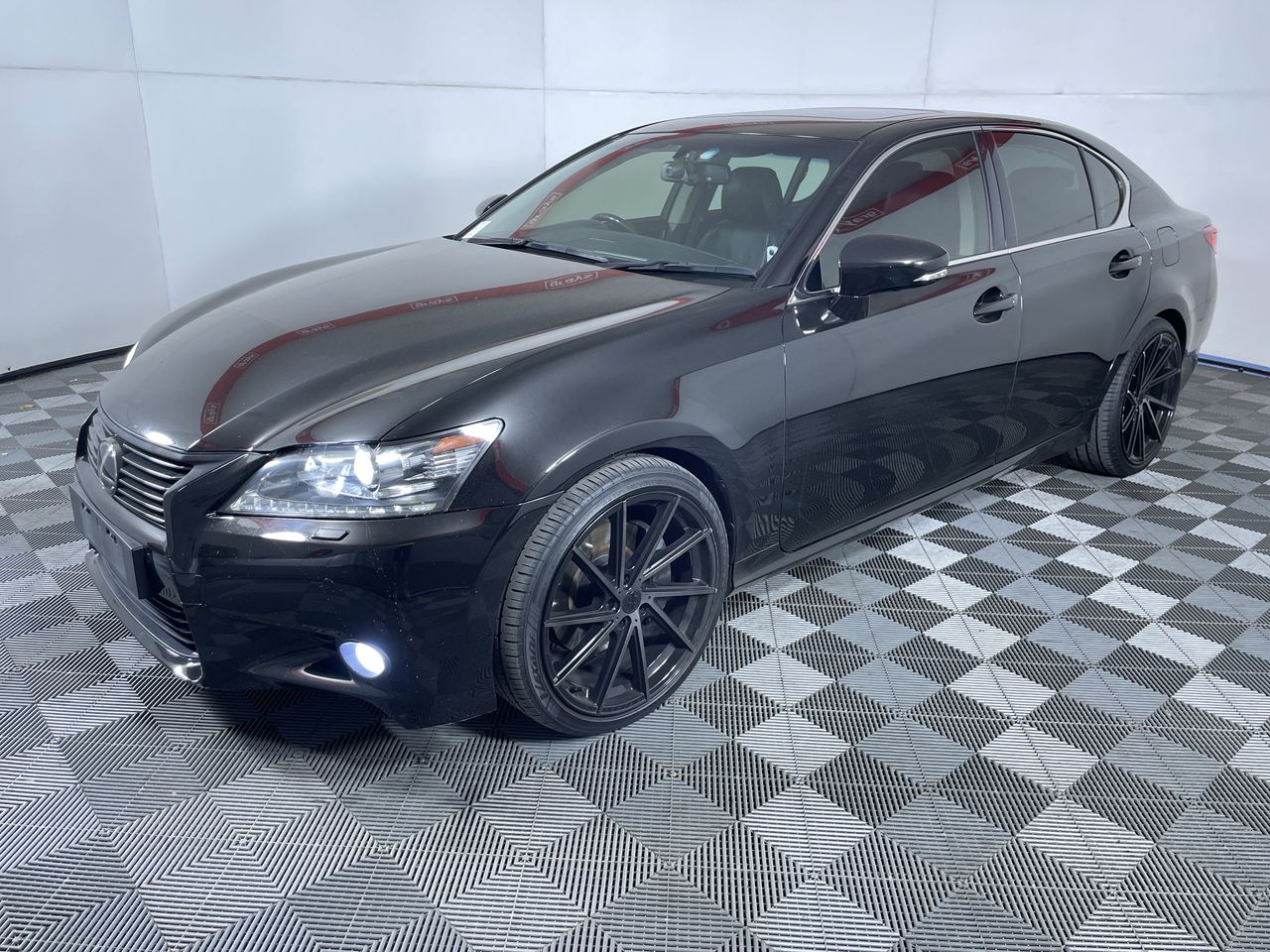 2012 Lexus GS GS350 SPORTS LUXURY GRL10R Automatic Sedan Auction (0001 ...