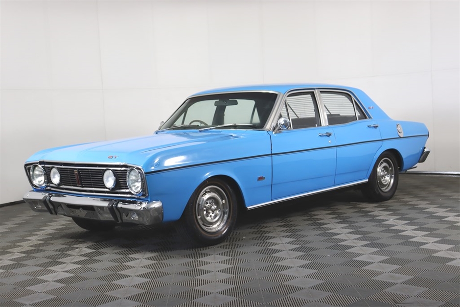 1968 Ford Fairmont XT GT Replica Automatic Sedan Auction (0001-20083911 ...