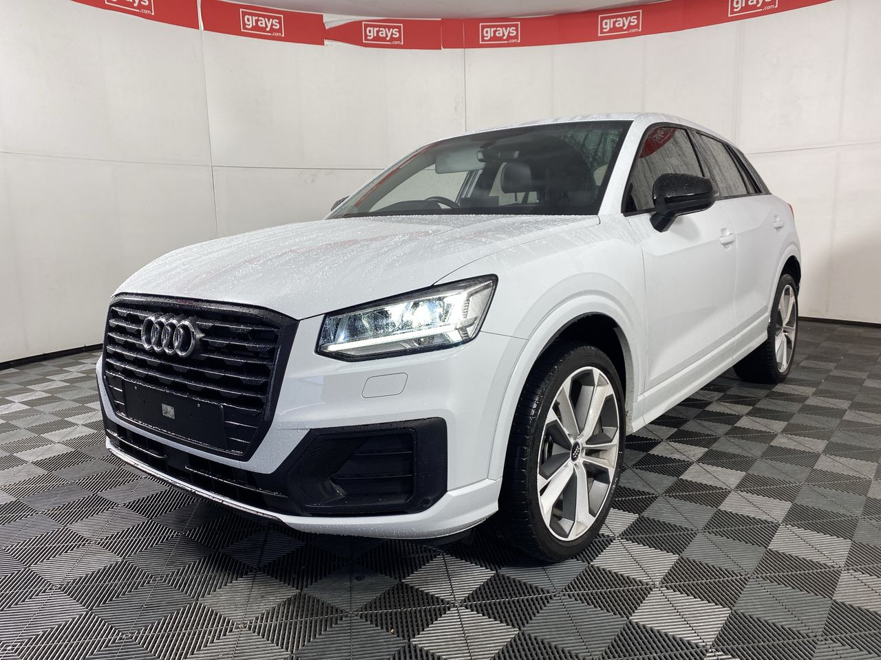 2019 Audi Q2 1.4 TFSI DESIGN GA Automatic Wagon Auction (0001-60041103 ...