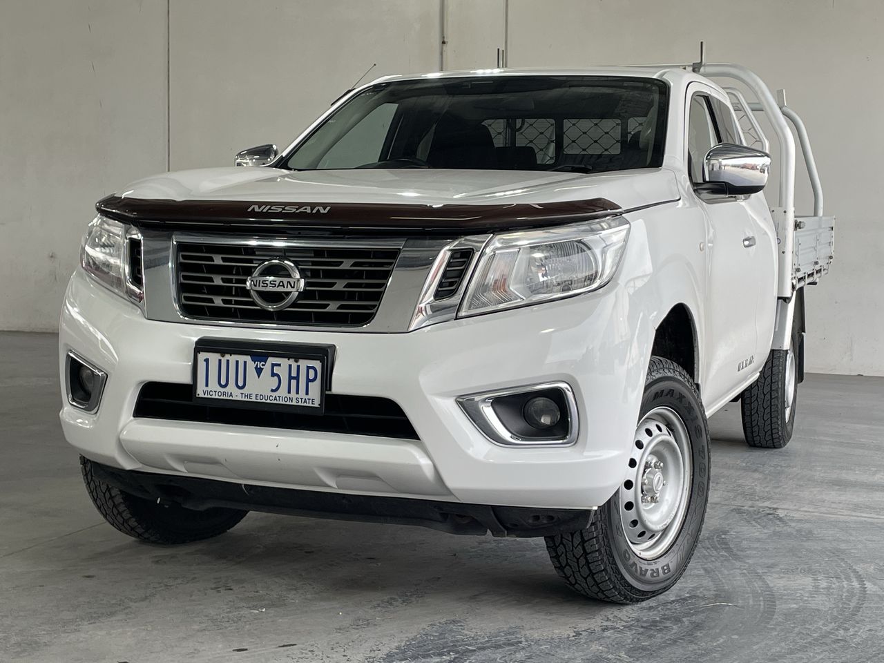 2016 Nissan Navara 4X4 RX SERIES 2 T/D Manual Extra Cab (RWC Issued 27 ...