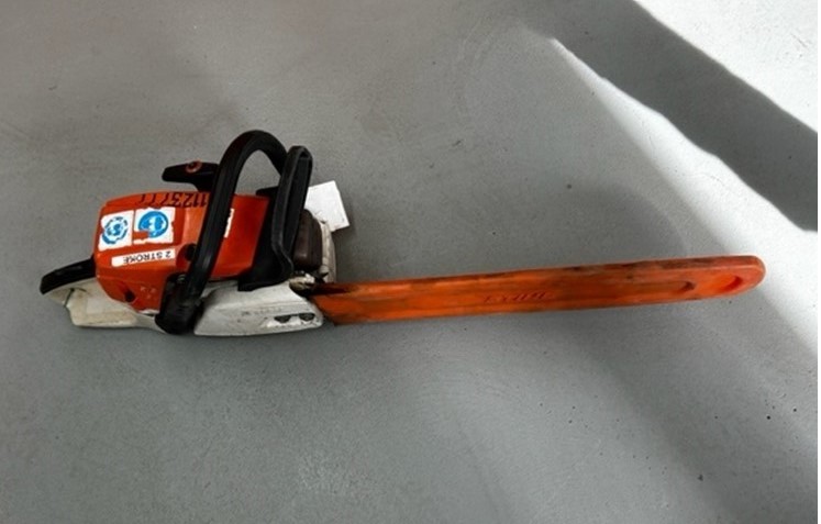 STIHL MS362 Chainsaw - Petrol 500mm Auction (0016-5053187) | Grays ...
