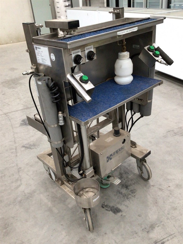 Unipac EM Trolley - TR2 Auction (0017-3027142) | Grays Australia