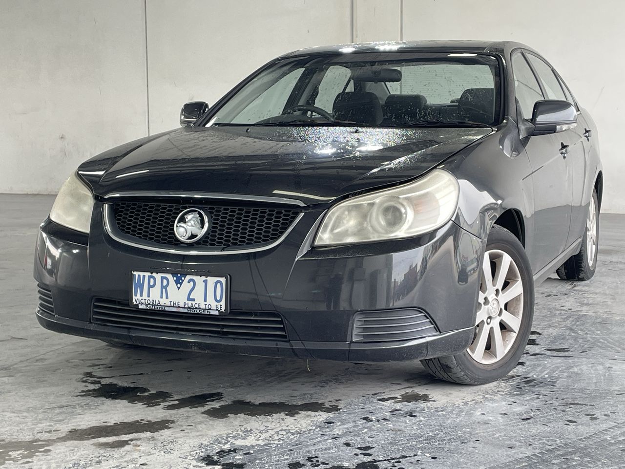 2008 Holden Epica CDX EP Automatic Sedan Auction (0001-21003523) | Grays Australia