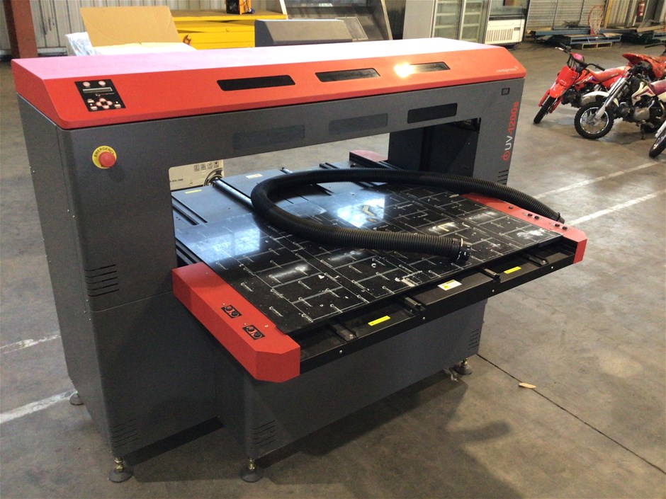 Compress IUD LED Printer Auction (0005-8017488) | Grays Australia