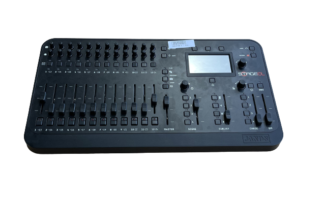 Jands Stage CL 512 Channel DMX Lighting Controller Auction (0003 ...