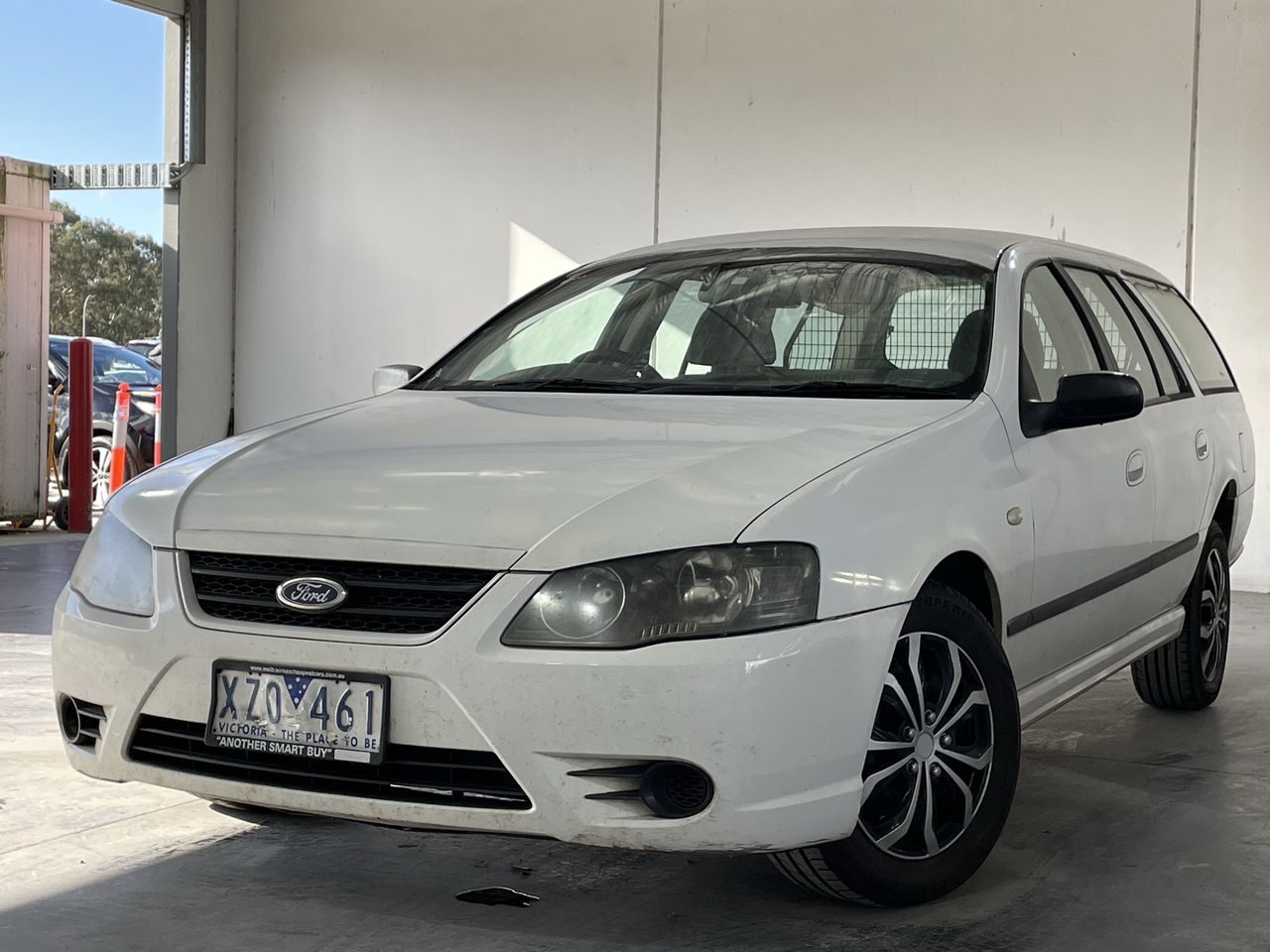 2006 Ford Falcon XT BF II Automatic Wagon Auction (0001-21003934 ...