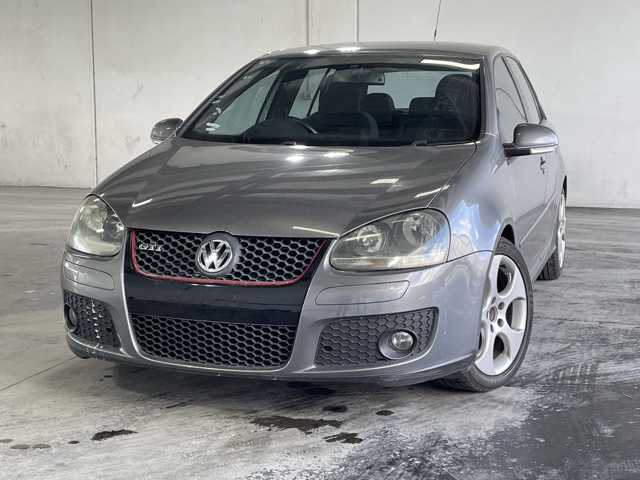 2008 Volkswagen Golf GTI A5 Automatic Hatchback Auction (0001-21004964 ...