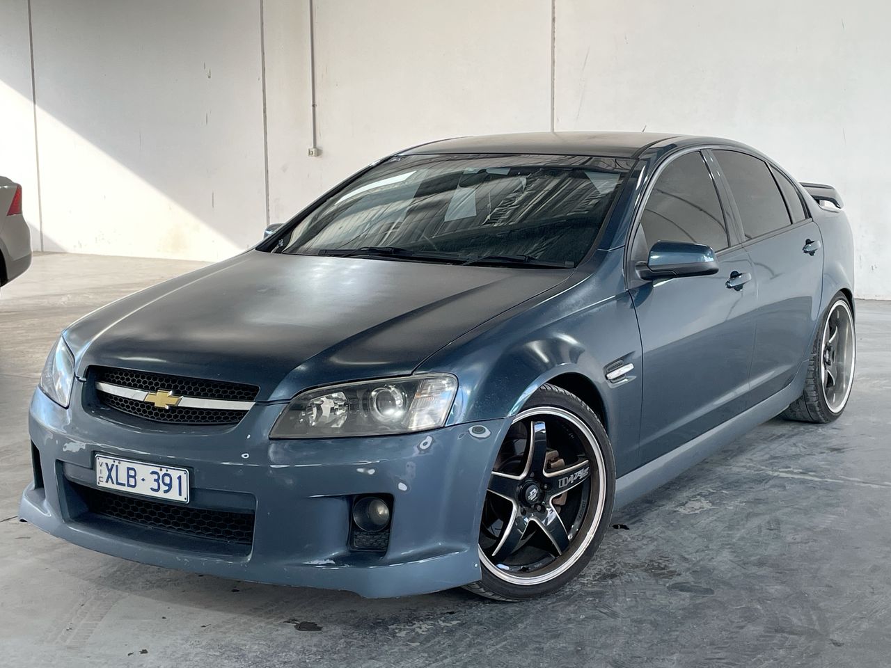 2010 Holden Commodore SS V-SERIES VE Automatic Sedan Auction (0001 ...