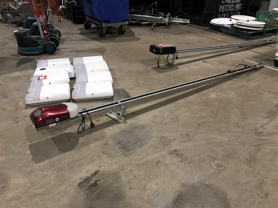 1x Automatic Remote Access Door Controller Auction (0056-3025975 ...