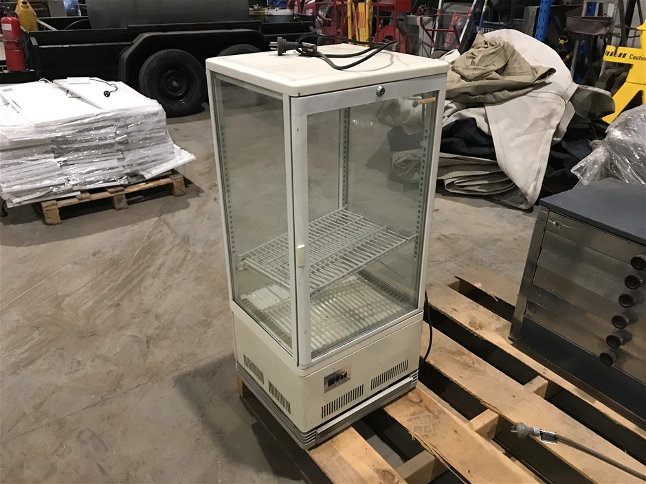 1x ICS Pacific Display Cooler Auction (0030-3025975) | Grays Australia