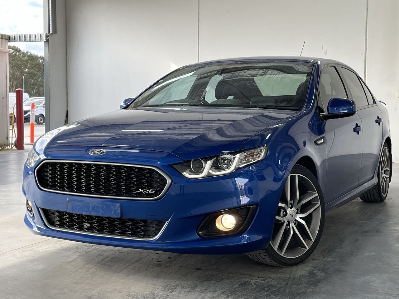 2015 Ford Falcon XR6 FG X Manual Sedan Auction (0001-21004009) | Grays ...