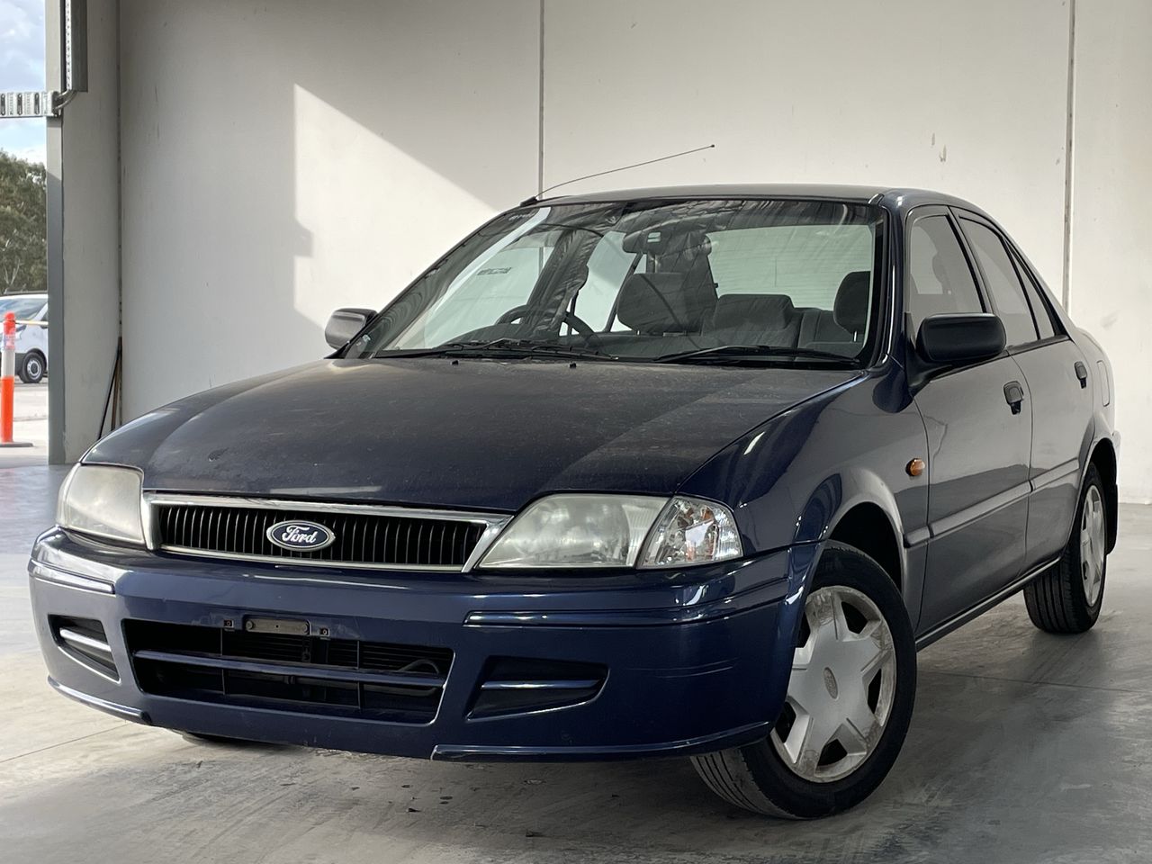 2001 Ford Laser LXi KQ Automatic Sedan Auction (0001-21004091) | Grays Australia