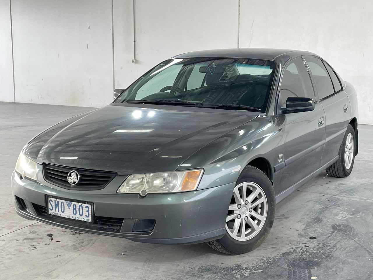 2003 Holden Commodore Executive Y Series Automatic Sedan Auction (0001-21004129) | Grays Australia