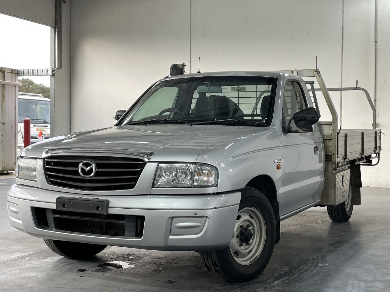2003 Mazda Bravo DX B2600 Manual Cab Chassis Auction (0001-21004313) | Grays Australia