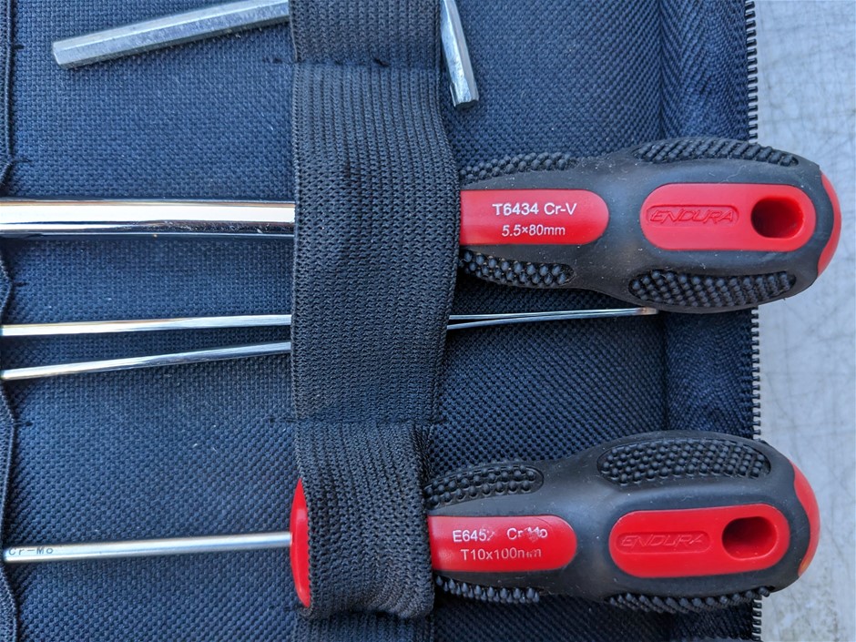 Agilent Technologies Tool Kit - DELIVERY AVAILABLE Auction (0046 ...