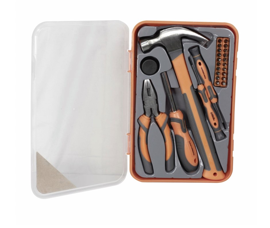 Craftright 26 Piece Toolkit - DELIVERY AVAILABLE Auction (0032-5053295 ...
