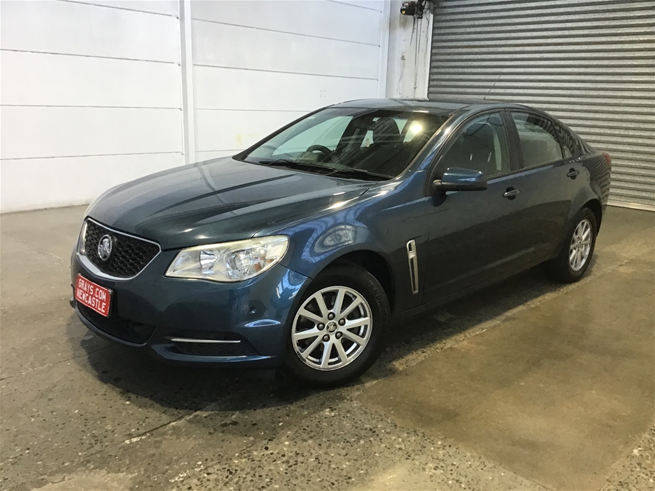 2014 Holden Commodore Evoke VF Automatic Sedan Auction (0001-10904740 ...