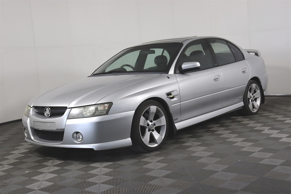 2006 Holden Commodore SS VZ Automatic Sedan Auction (0001-20083919 ...
