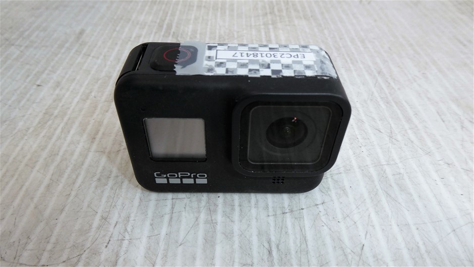 GoPro Hero8 Black CHDHX-801-RW Camera Auction (0014-2188025) | Grays ...