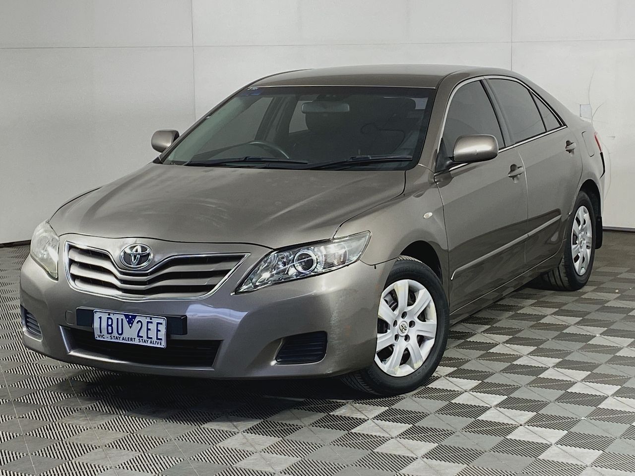 2010 Toyota Camry Altise ACV40R Automatic Sedan Auction (0001-21004844 ...