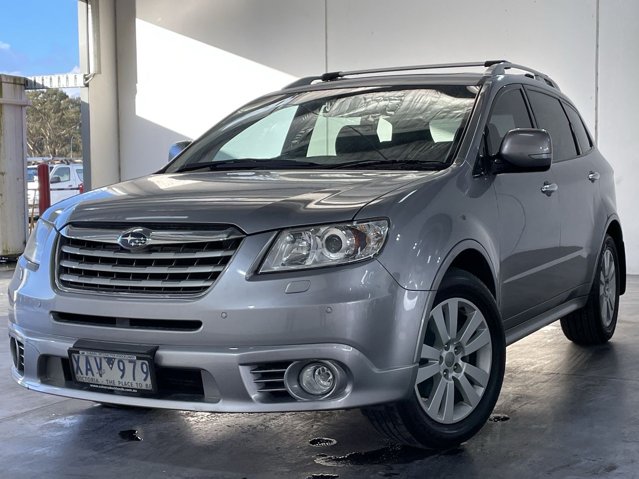 2009 Subaru Tribeca 3.6R Premium B9 Automatic 7 Seats Wagon Auction ...