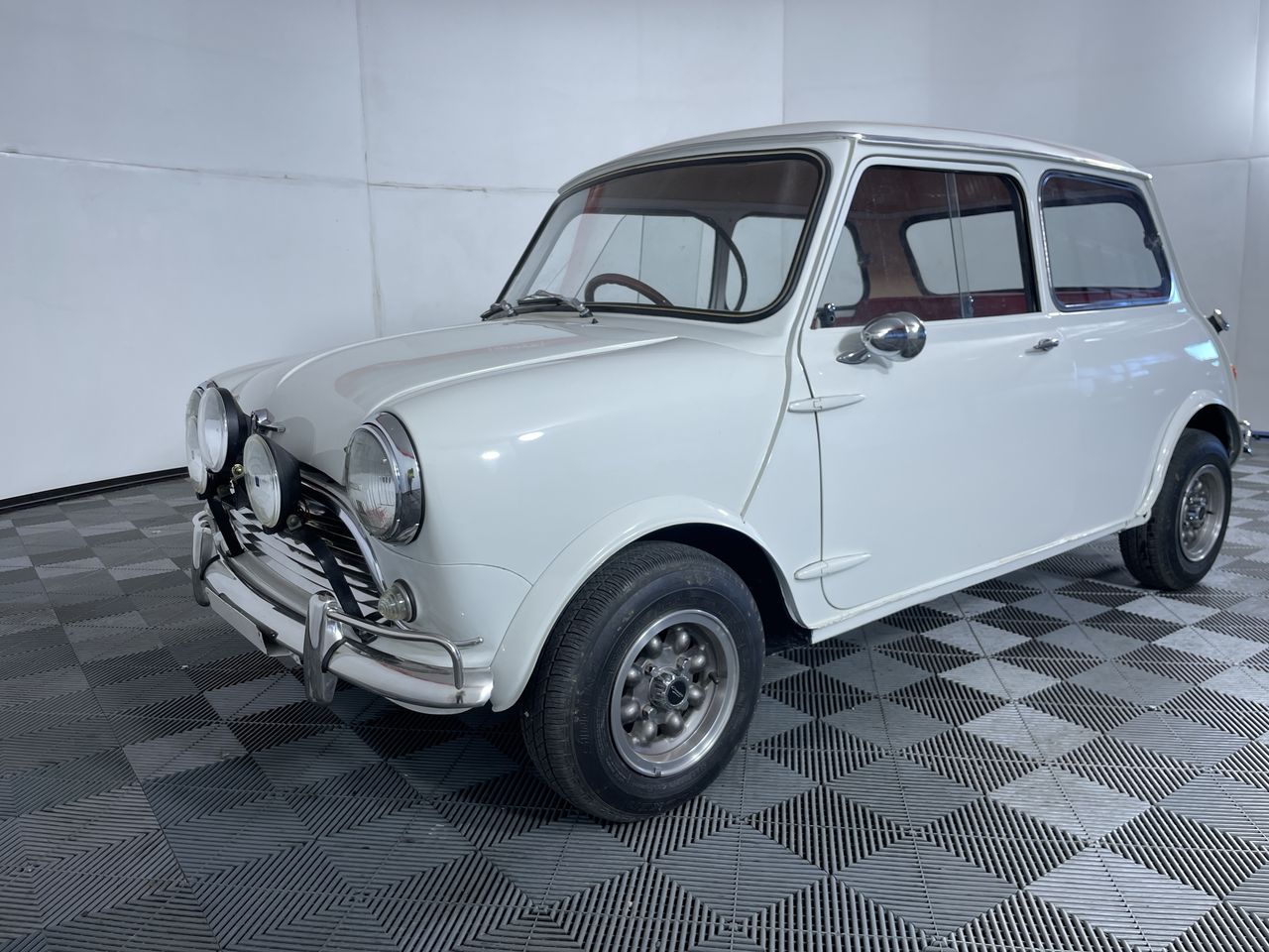 1963 MINI COOPER S TRIBUTE Auction (0001-50704616) | Grays Australia