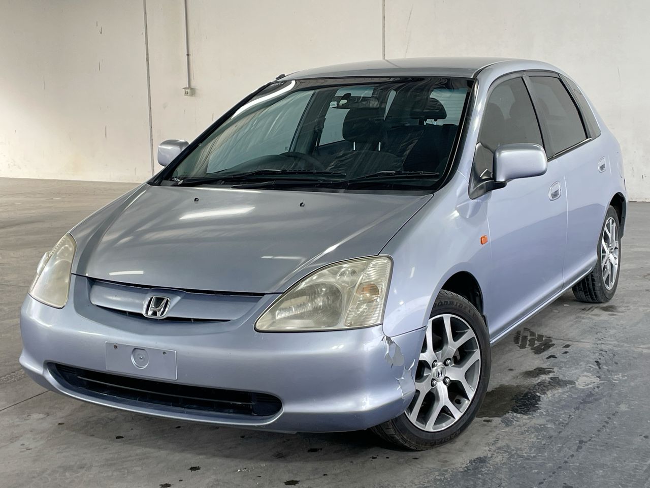 2001 Honda Civic VI 7th Gen Automatic Hatchback Auction (0001-21004865 ...