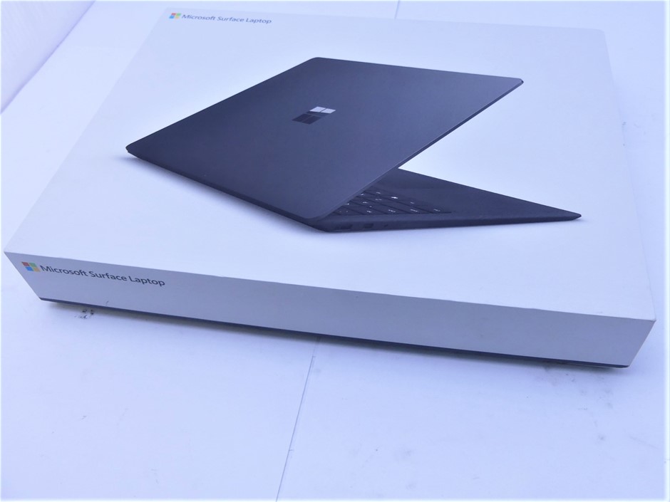 Microsoft Surface Laptop 2 Laptop Auction (0004-2556874) | Grays Australia
