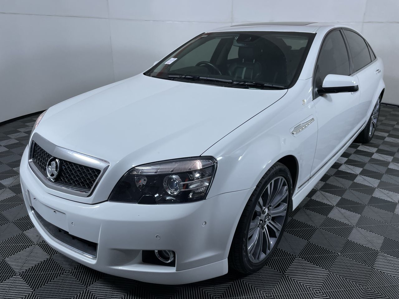 2015 Holden Caprice V WN Automatic Sedan Auction (0001-50504655 ...