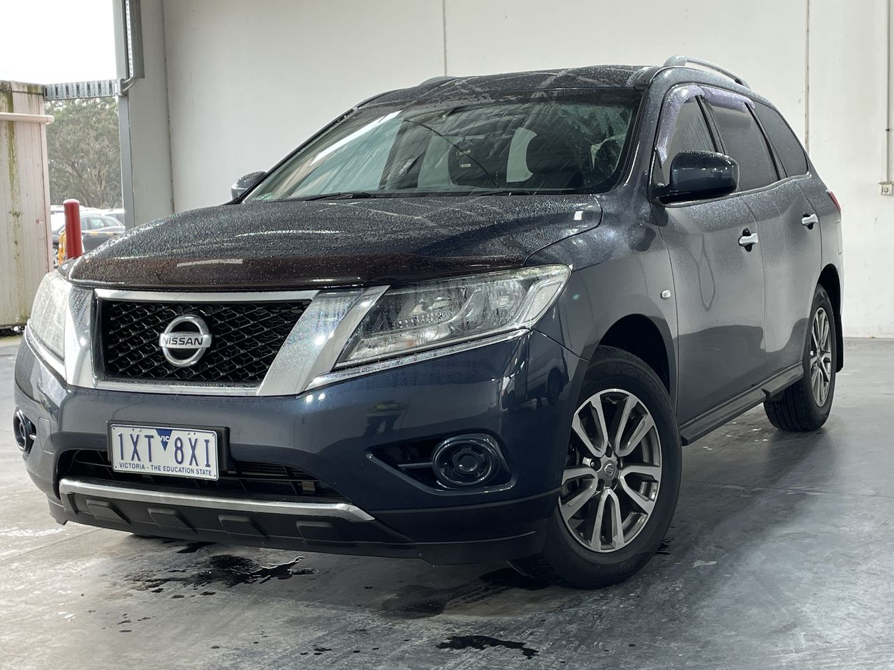 2015 Nissan Pathfinder ST R52 CVT 7 Seats Wagon Auction (0001-21005229 ...