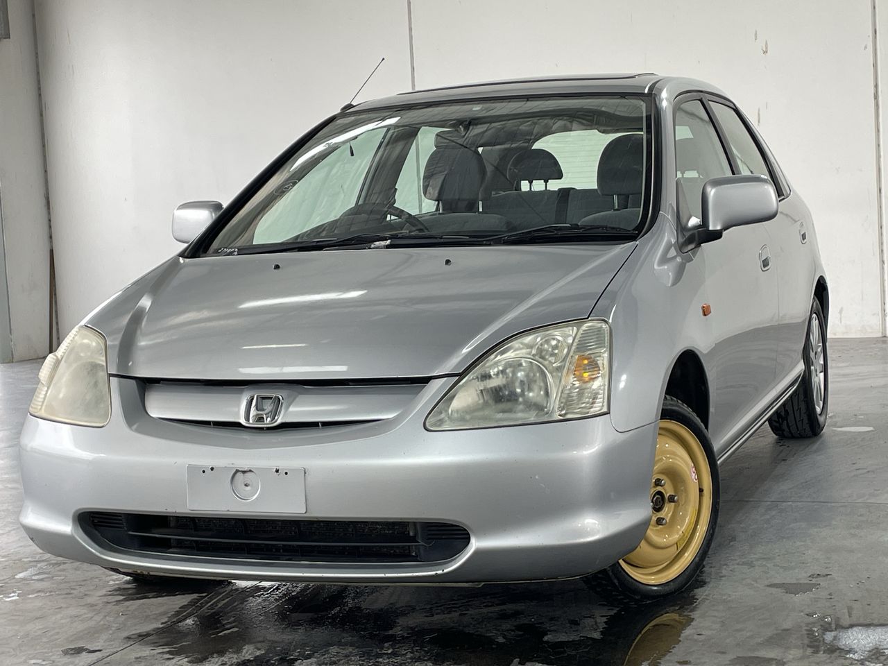 2002 Honda Civic VI 7th Gen Manual Hatchback Auction (0001-21005345 ...