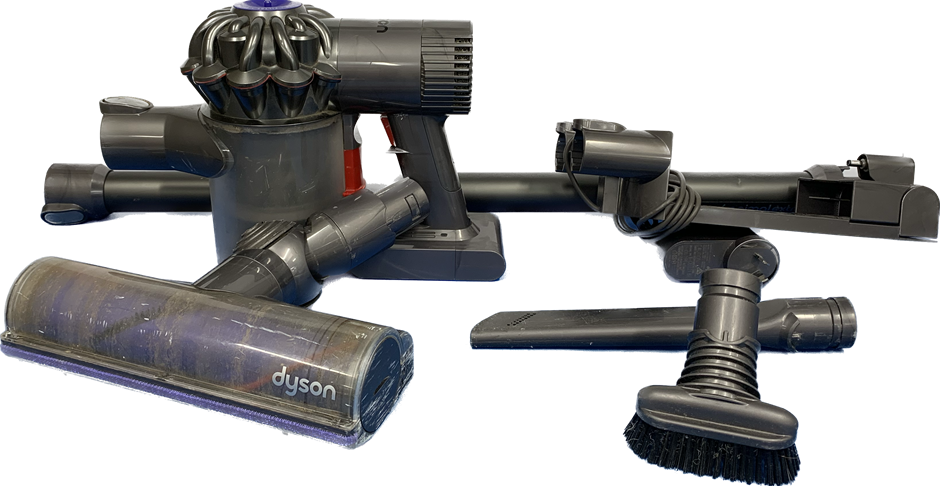 1x Dyson V6 Animal Extra Cordless Vacuum Auction (0002-2188131) | Grays ...