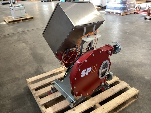 Bredel SPX40 Peristalic Pump Auction (0071-8017622) | Grays Australia