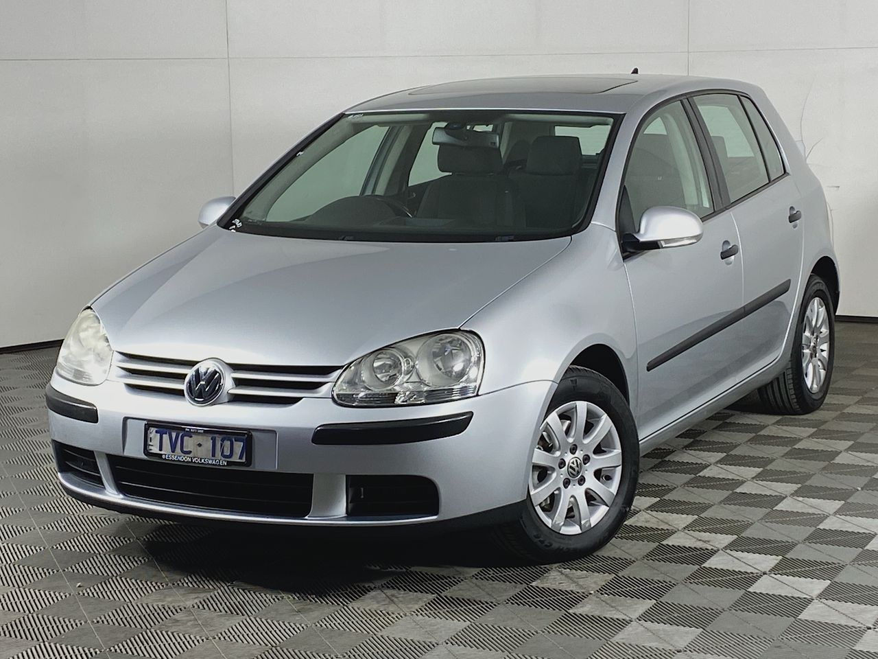 2005 Volkswagen Golf 2.0 FSI Comfortline A5 Automatic Hatchback Auction ...