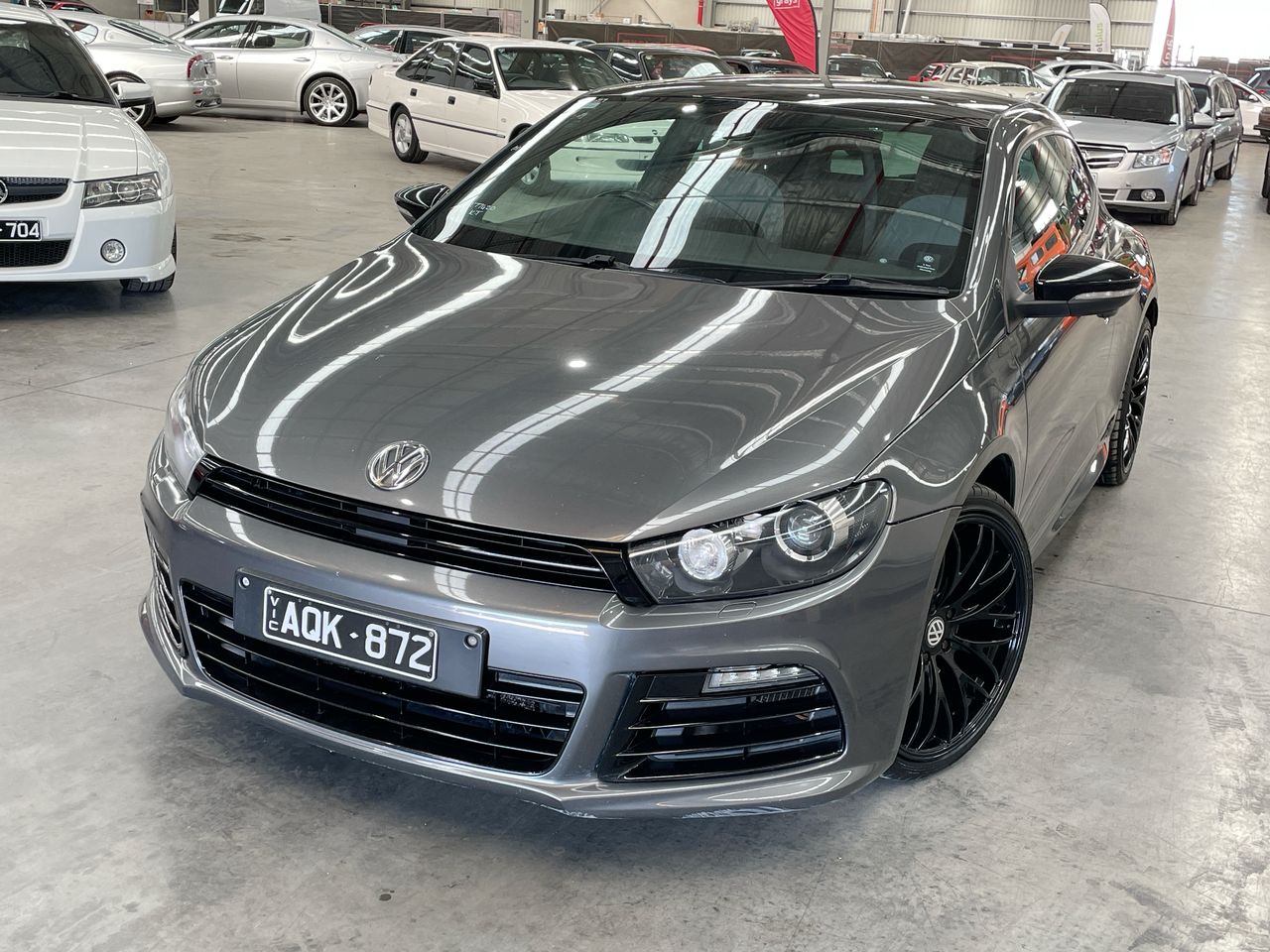 2013 Volkswagen SCIROCCO R 1S Automatic Coupe Auction (0001-21005503 ...