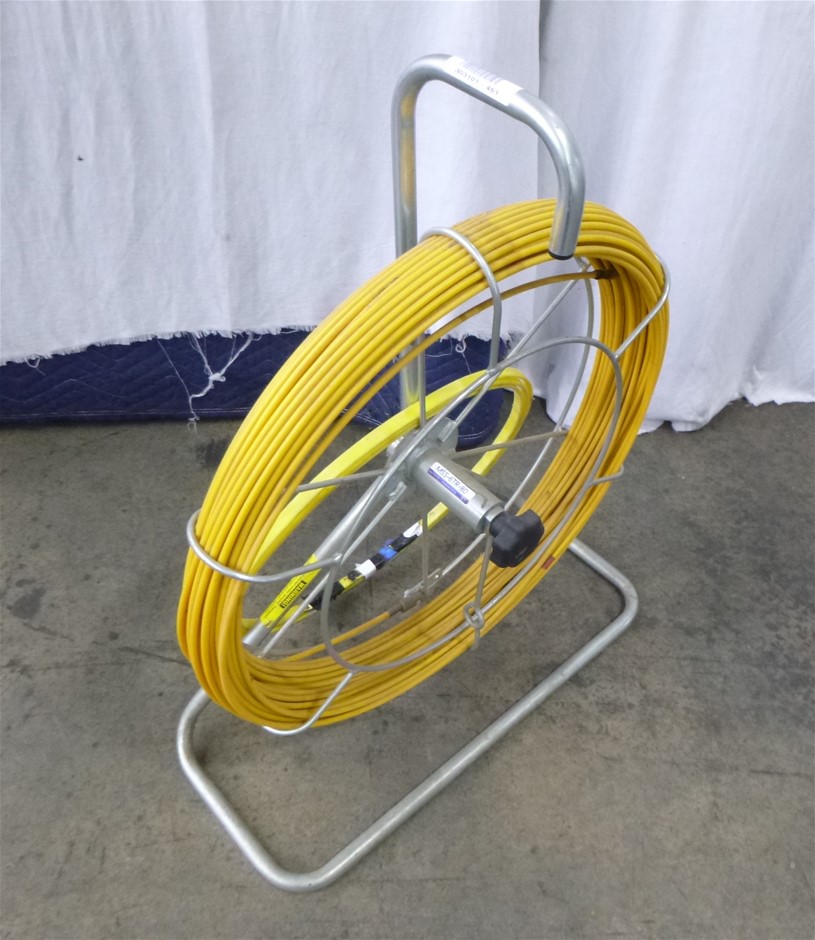 MSS-6TR-80 6mm X 80Mtr Trace rod And Frame Auction (0031-5053630 ...