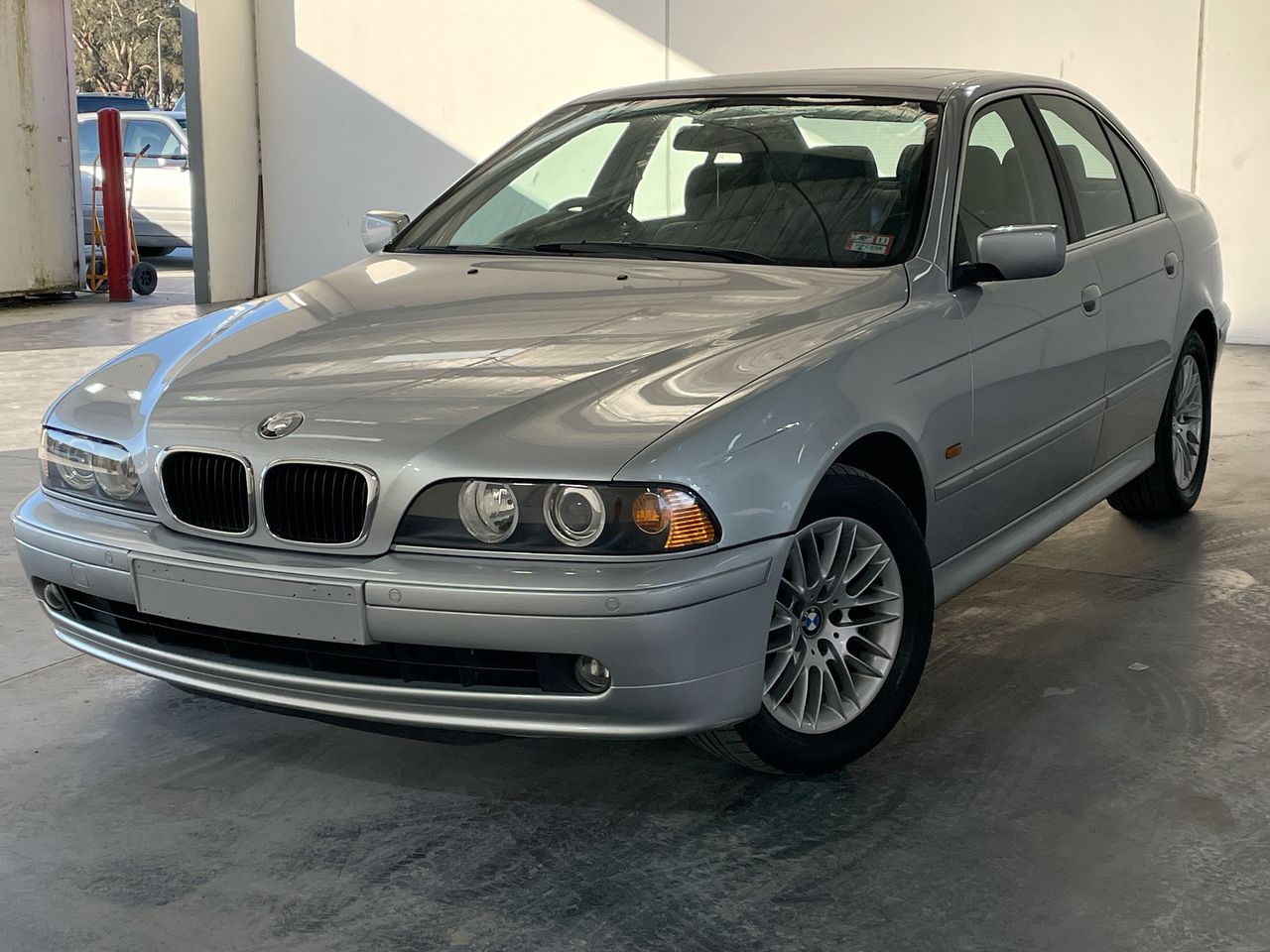 2001 BMW 5 30i Executive E39 Automatic Sedan Auction (0001-21005695 ...