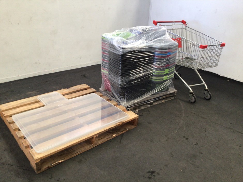 Qty. 3x Various Types Shopping Aids Auction (0066-7046165) | Grays ...