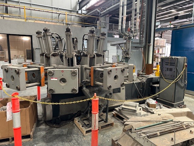 Presma Rotary Injection Moulding Machine Auction (0002-3026340) | Grays ...