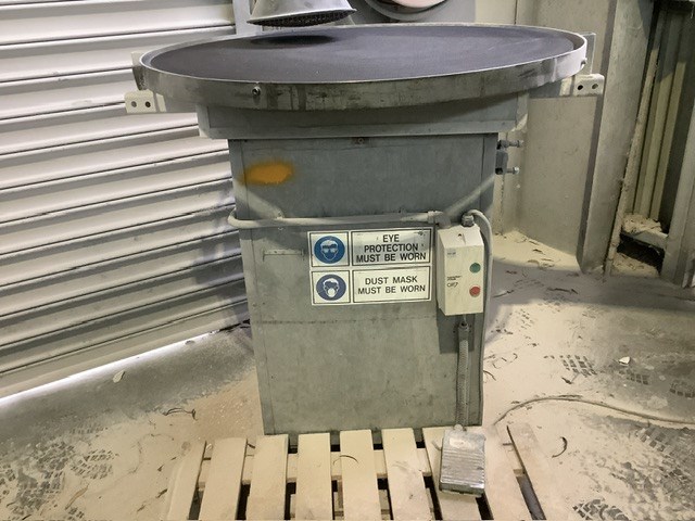 Rotating Plate Sander Auction (0044-3026340) | Grays Australia