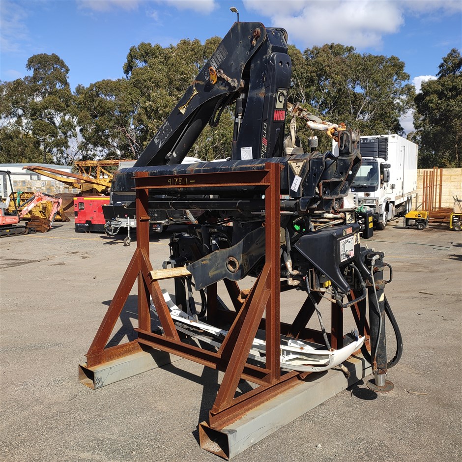 2006 HIAB 077HIDUO Crane Auction (0002-9044960) | Grays Australia