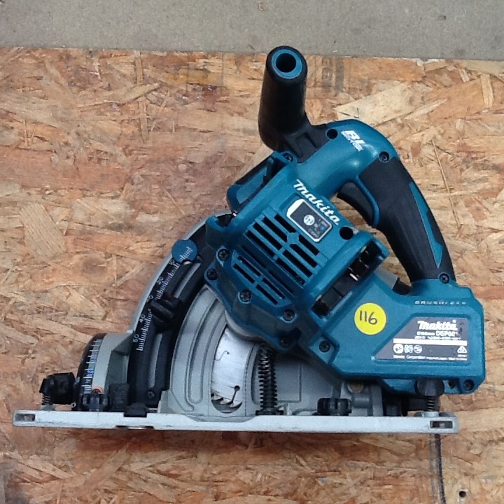 Makita DSP601 Track Saw + battery 36V Auction (0116-3026271) | Grays Australia