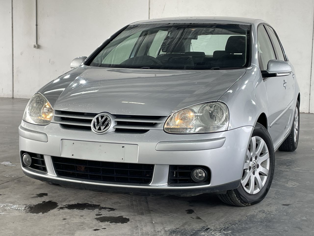 2008 Volkswagen Golf 2.0 TDi Pacific A5 Turbo Diesel Automatic ...
