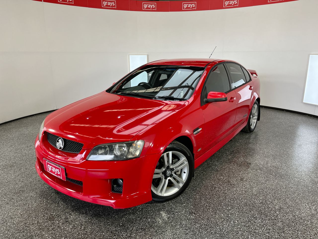 2008 Holden Commodore SS VE Manual Sedan Auction (0001-10053341 ...