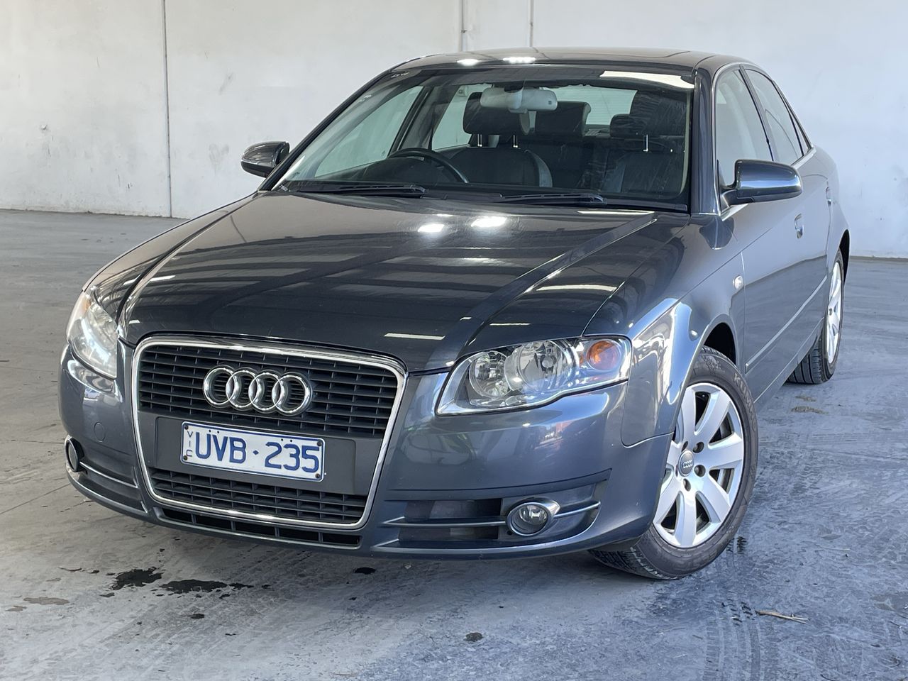 2006 Audi A4 1.8T B7 CVT Sedan Auction (0001-21005989) | Grays Australia