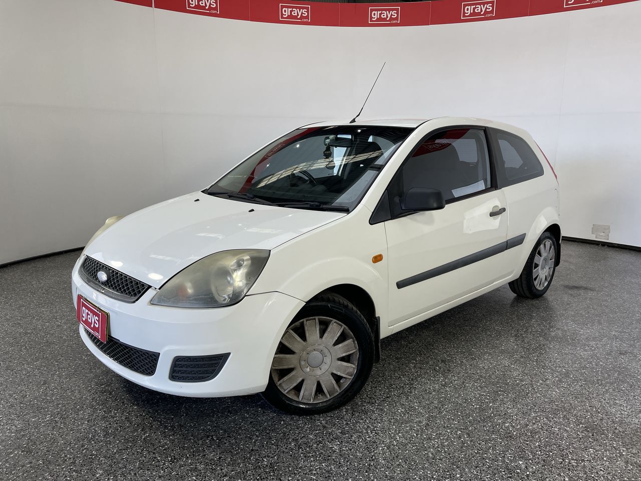 2005 Ford Fiesta LX WQ Automatic Hatchback Auction (0001-10335432 ...