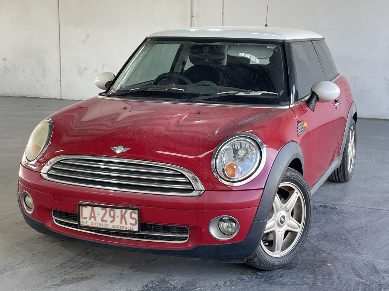 2007 Mini Cooper R56 Manual Hatchback Auction (0001-21006205) | Grays ...
