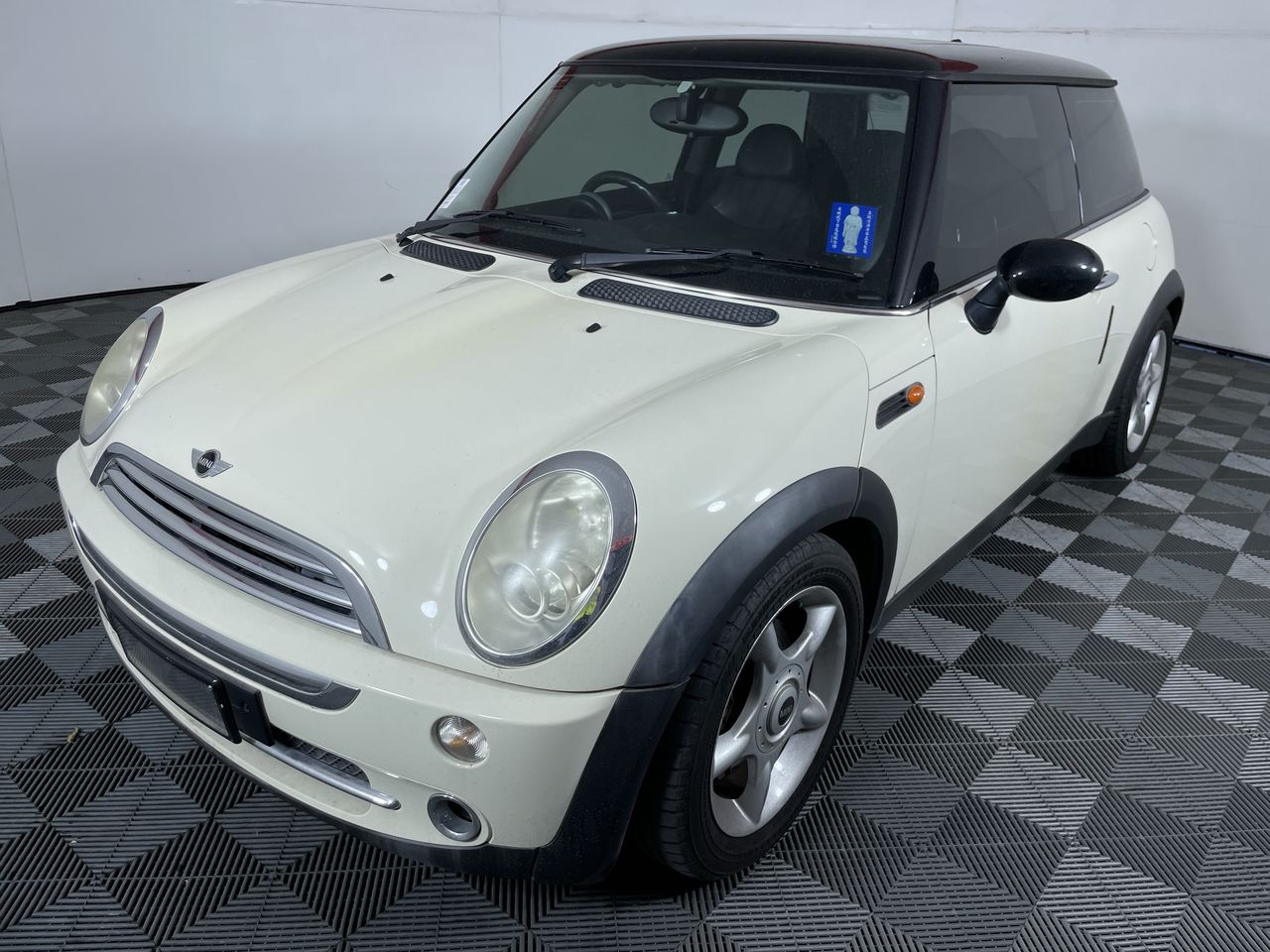 2005 Mini Cooper Automatic Hatchback Auction (0001-50505110) | Grays Australia